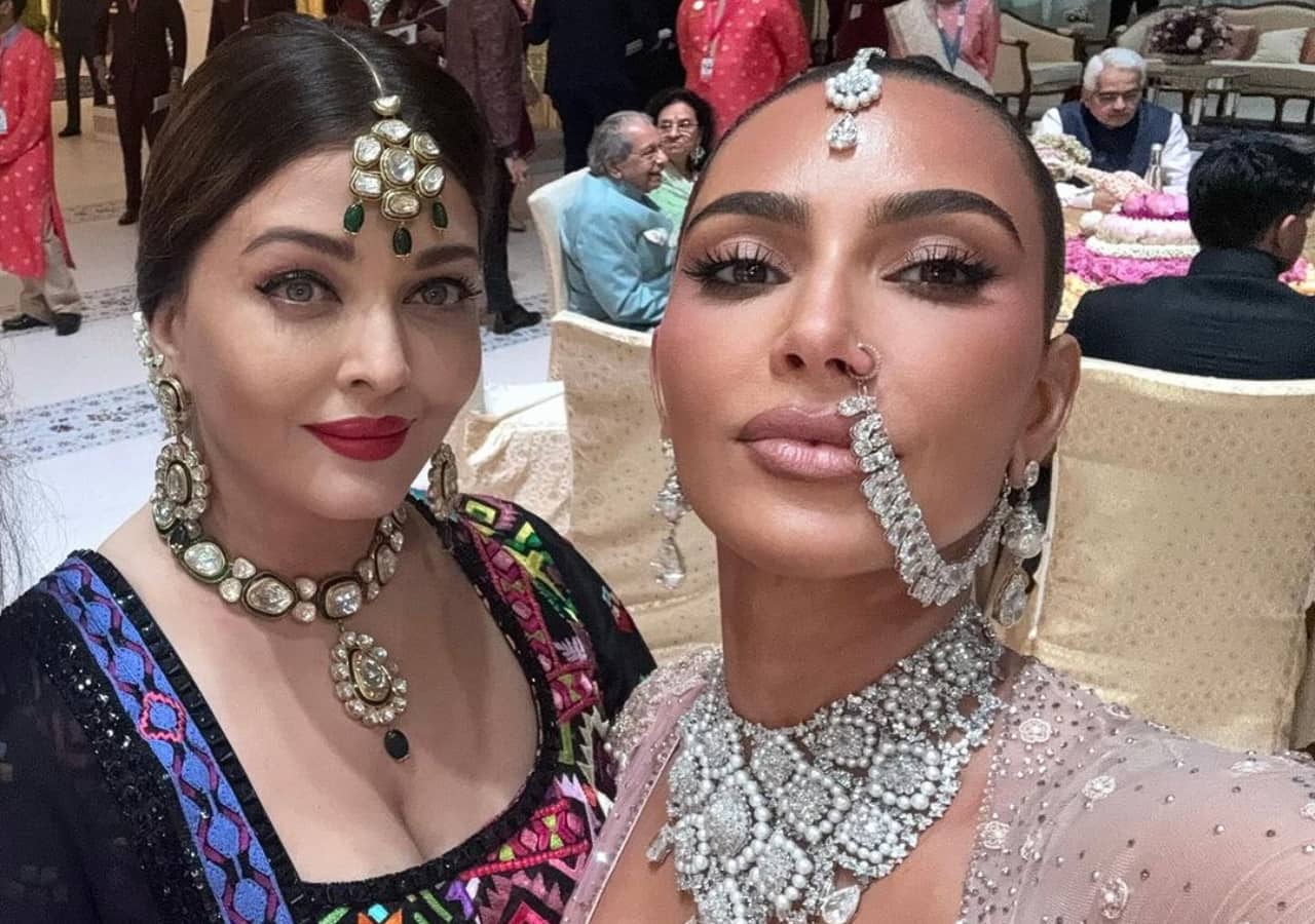 Aishwarya Rai Bachchan inspired Kim Kardashian and Khloe Kardashian's ...