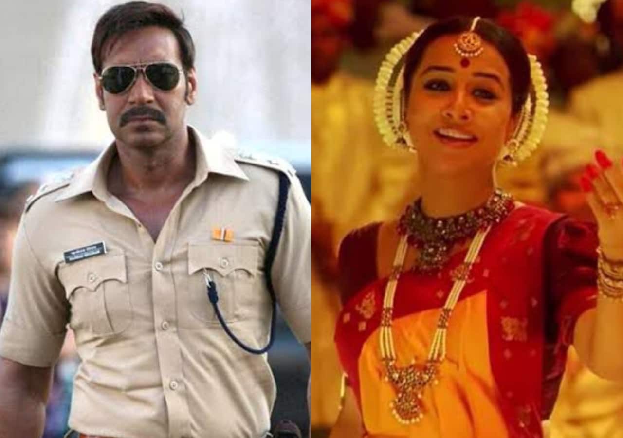 Ajay Devgn in Singham Again, Vidya Balan in Bhool Bhulaiyaa 3; iconic characters making a ...