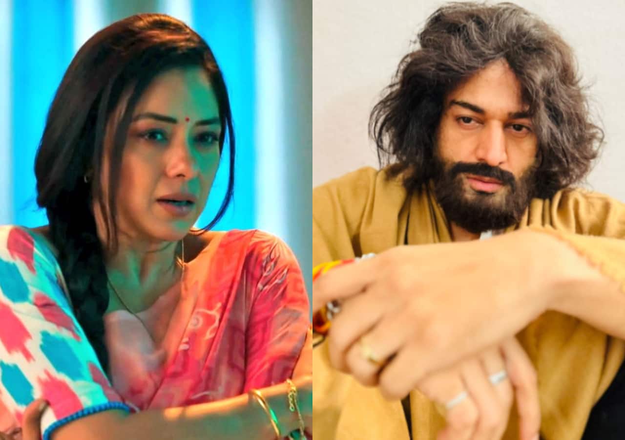 Anupamaa serial spoiler: Anuj fails to recognise Anu; will she be able ... Anupamaa serial spoiler: Anuj fails to recognise Anu; will she be able ...