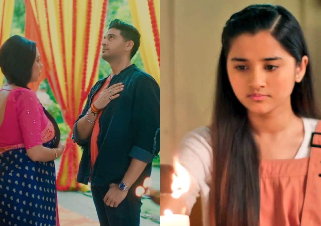 Anupamaa serial spoiler: Anu finally proposes Anuj but there's a twist ...