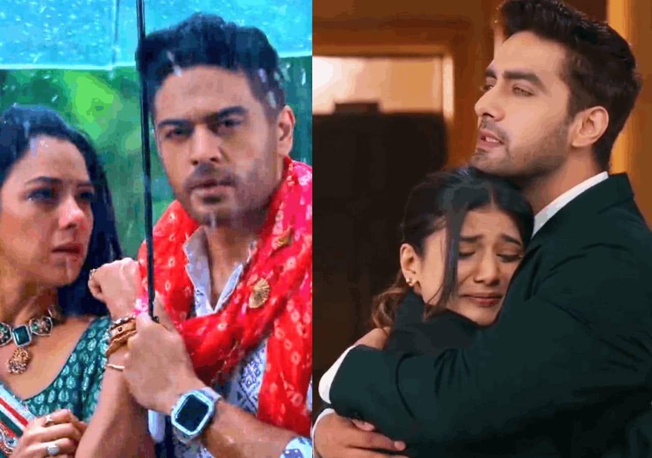 TRP Report Week 26: Anupamaa numbers soar; Ghum Hai Kisikey Pyaar Meiin leap fails as Yeh Rishta ...