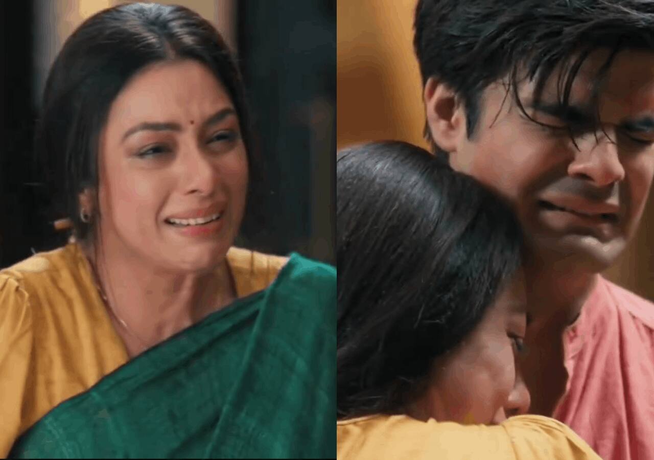Anupamaa serial twist: Anu delivers a heart breaking emotional scene as ...