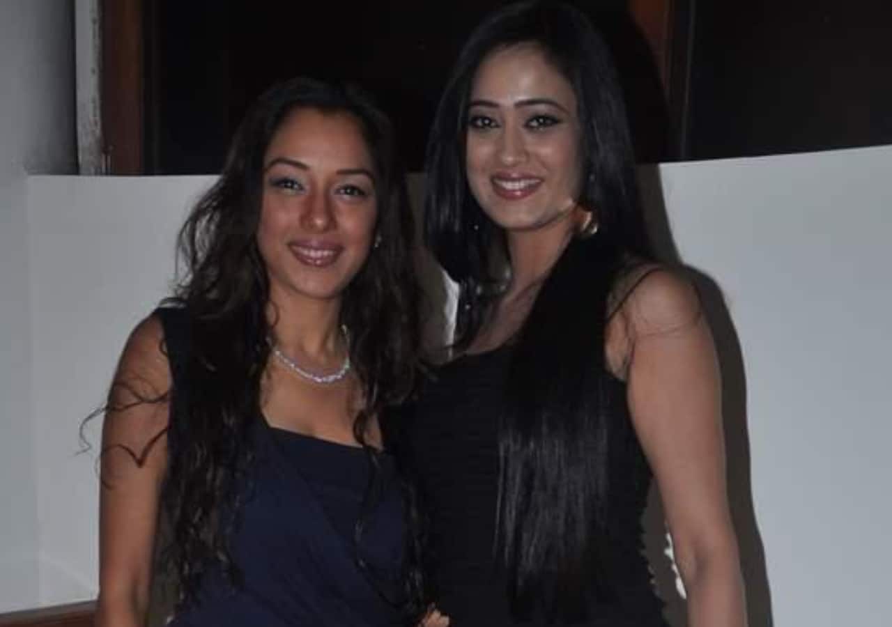 Anupamaa serial: Shweta Tiwari showers praises on Rupali Ganguly; says ...