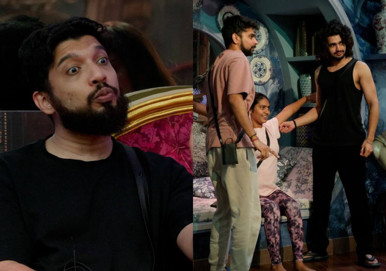 Bigg Boss OTT 3 Live Updates July 25, 2024: Naezy calls Armaan Malik ...