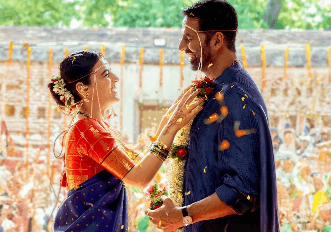 Sarfira song Chaawat: The irresistible wedding anthem starring Akshay ...