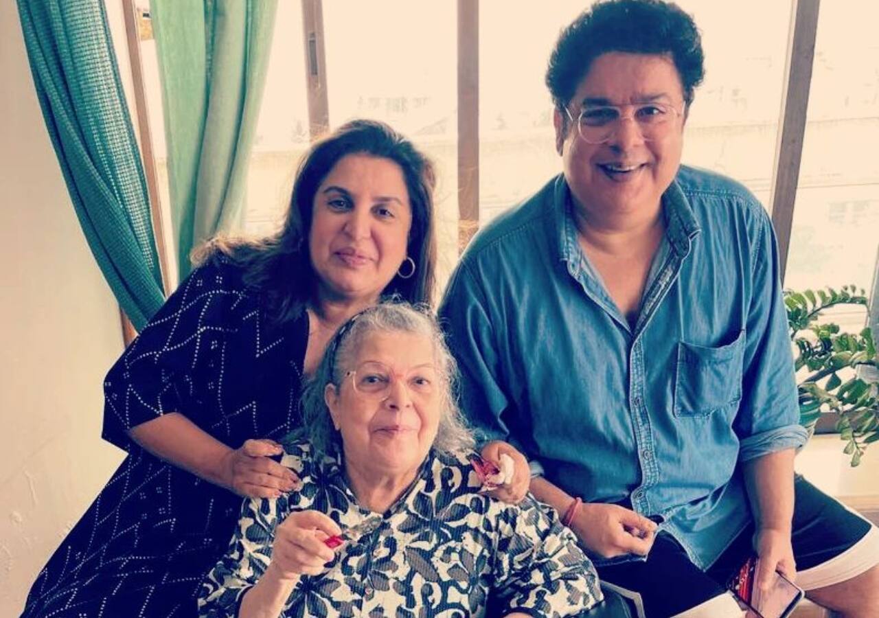 Farah Khan, Sajid Khan's mother Menaka Irani passes away after undergoing multiple surgeries