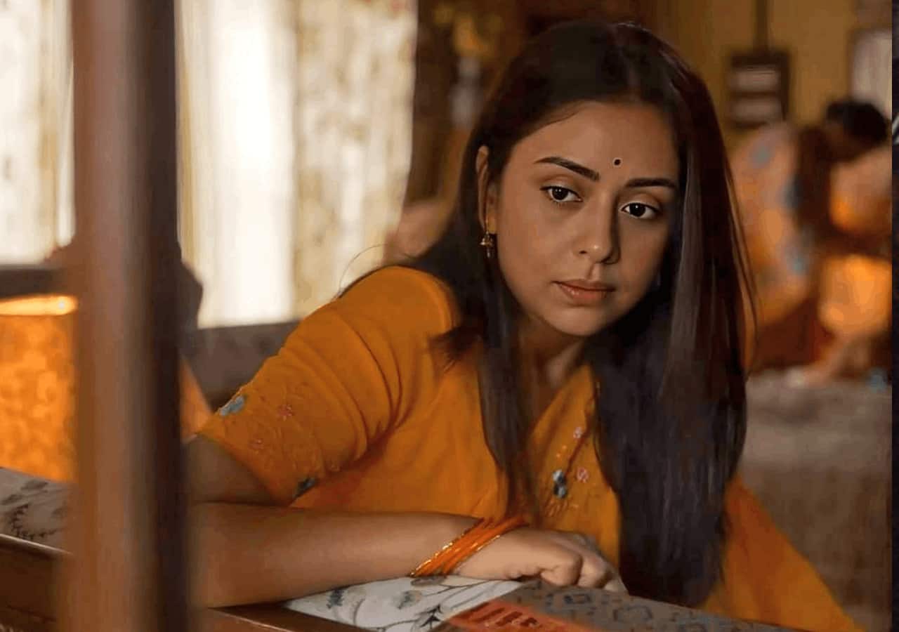 Mirzapur season 3: Neha Sargam opens up on her intimate scene with Vijay Varma; reveals why she ...