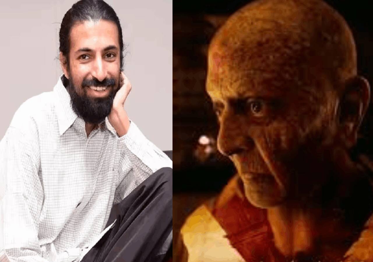 Kalki 2898 AD: Kamal Haasan aka Yaskin's look inspired from Harry ...