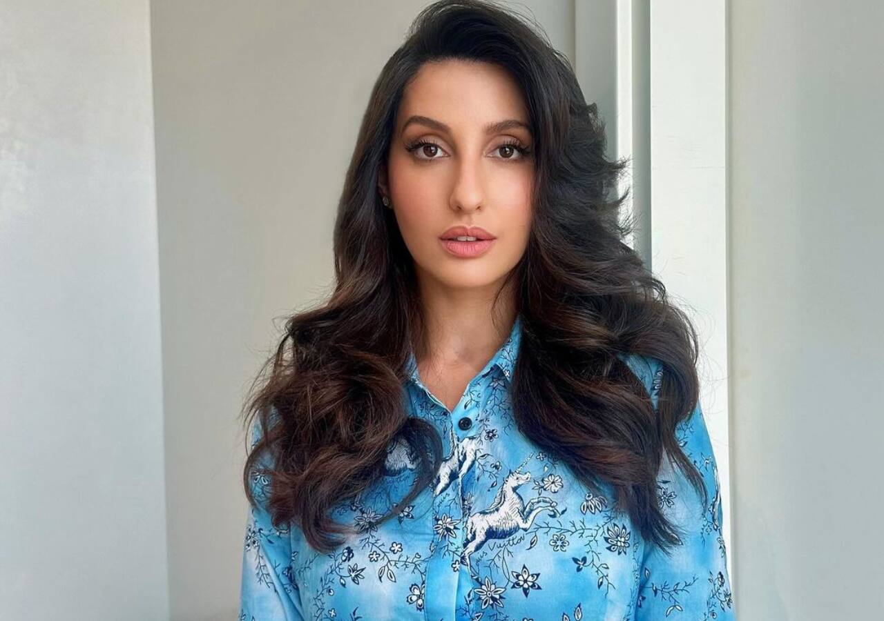 Nora Fatehi strongly reacts to paparazzi zooming on actresses' body ...