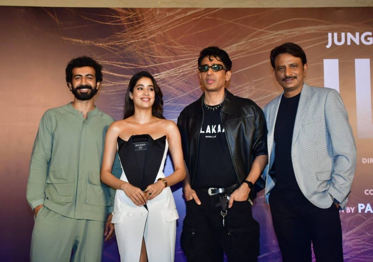 Ulajh trailer highlights: 5 absolutely striking moments from the Janhvi ...