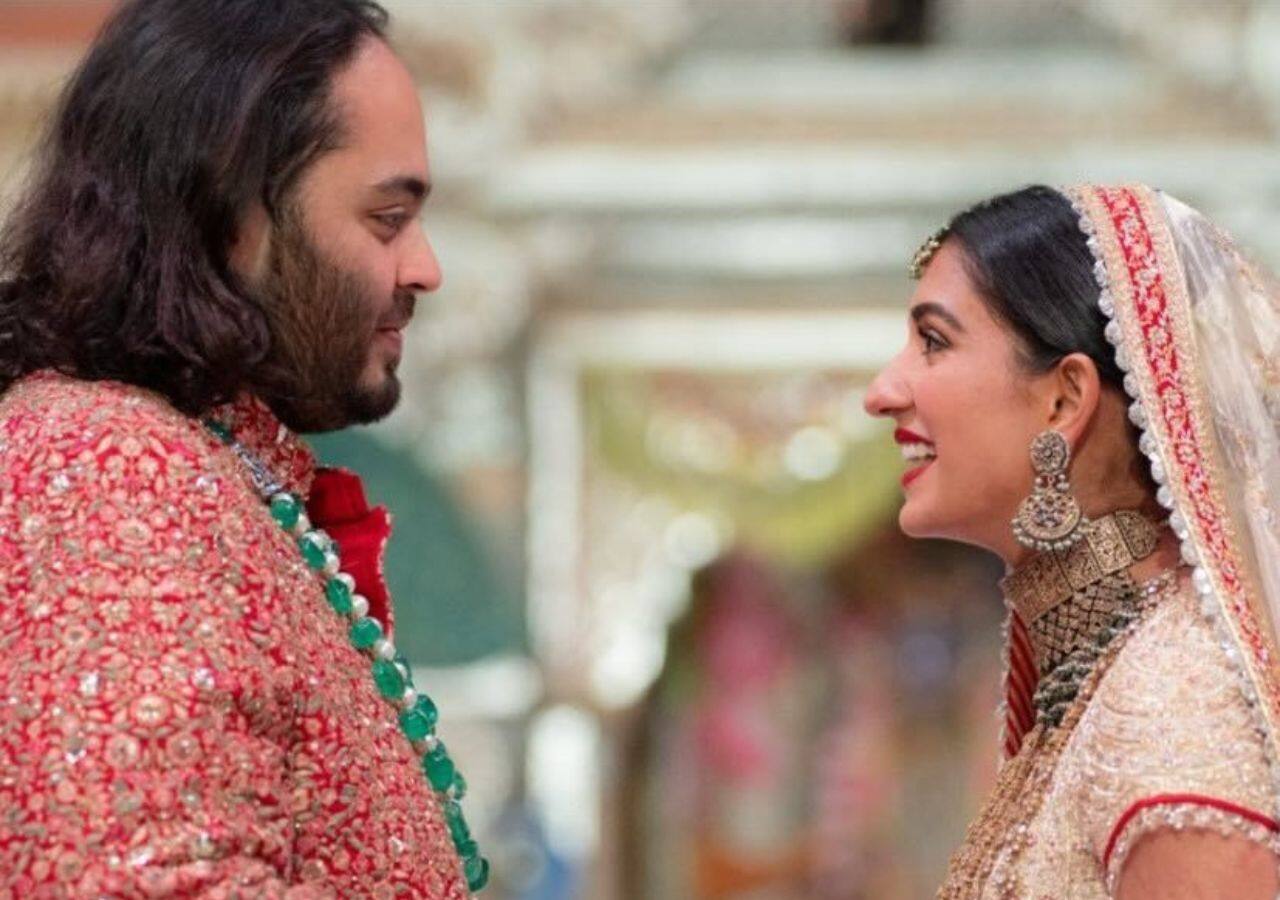 Anant Ambani Radhika Merchant Wedding live update- अनंत अंबानी और ...