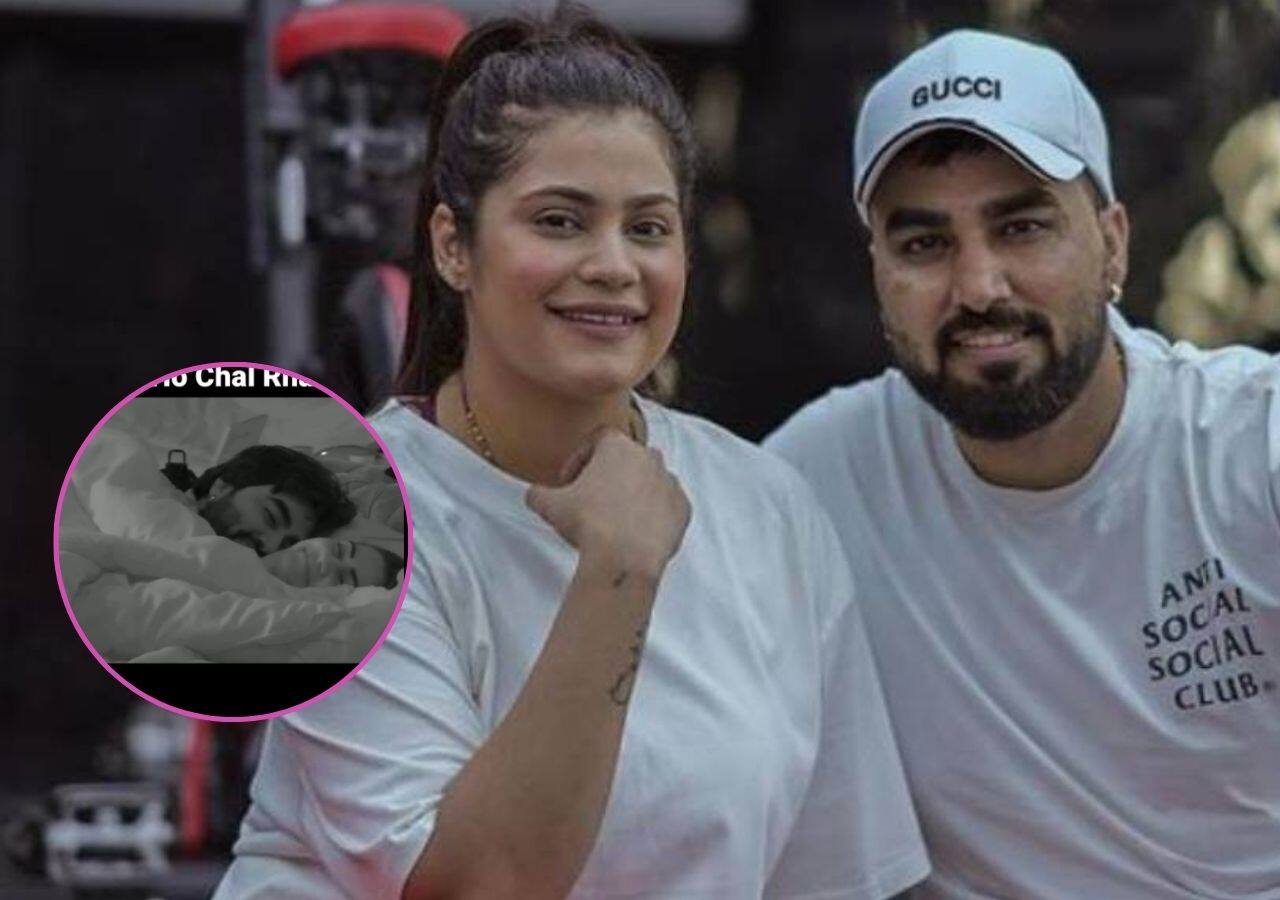 Bigg Boss OTT 3 armaan malik And kritika malik gets intimate in Anil kapoor Show video goes ...