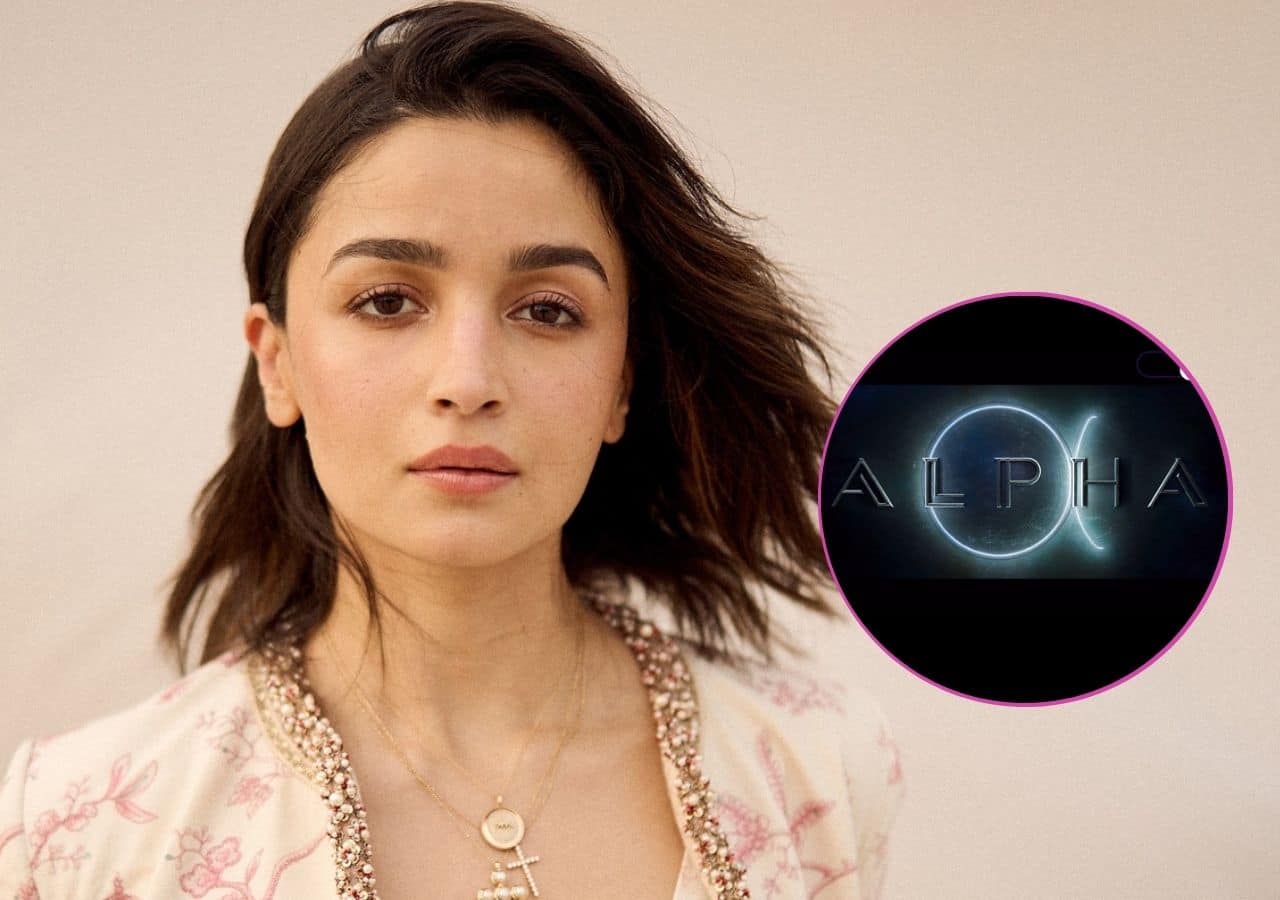 YRF Spy Universe Alpha Girls Announced Starring Alia bhatt And Sharvari Wagh - 'अल्फा गर्ल्स' का ...