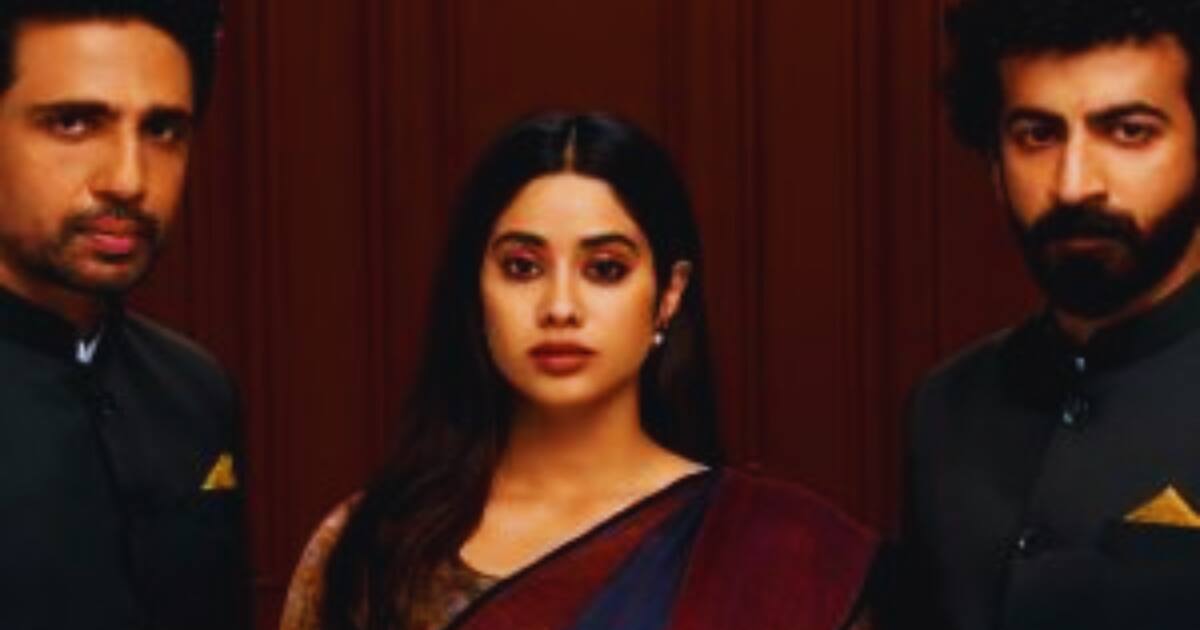 Before Ulajh, watch Top 8 films of Jhanvi Kapoor on OTT