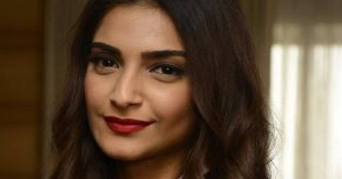 Sonam Kapoor's fitness tips for weight loss