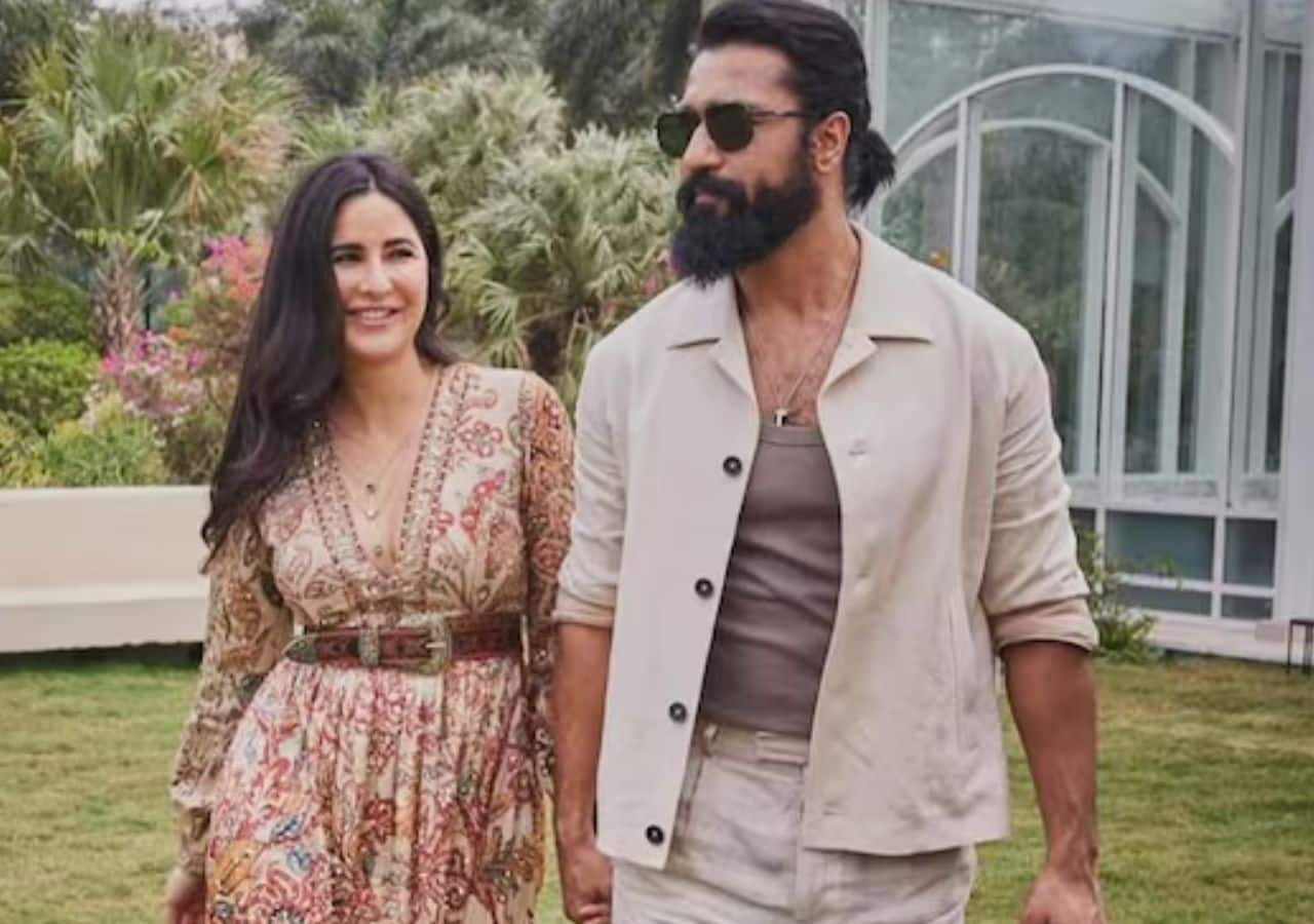Here's how Bad Newz star Vicky Kaushal and Katrina Kaif deal with low ...
