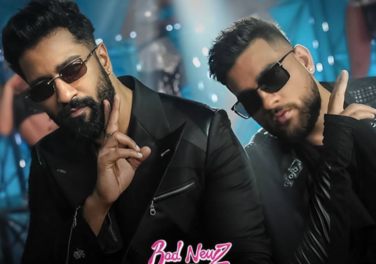 Bad Newz song Tauba Tauba: Vicky Kaushal, Karan Aujla's electrifying party anthem impresses ...