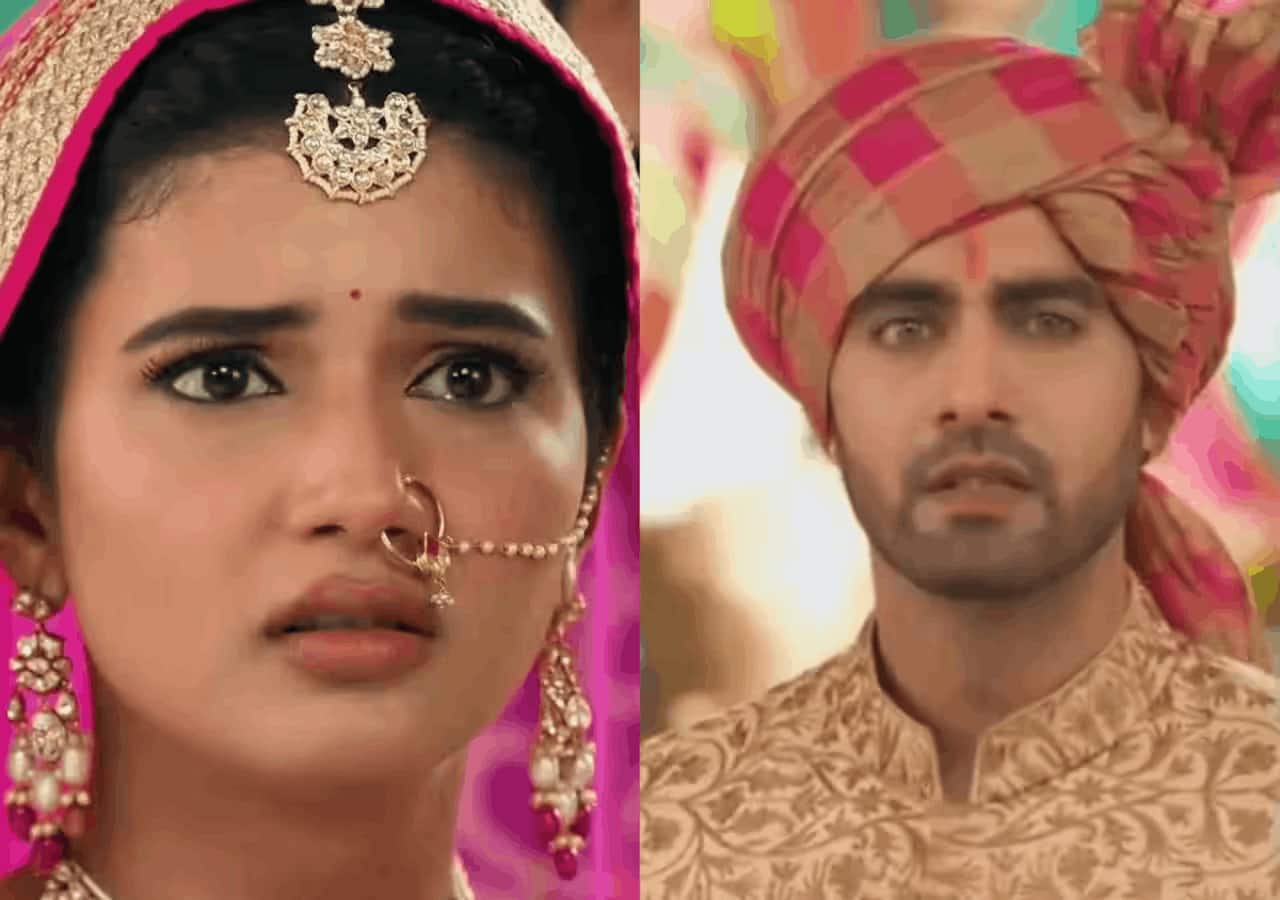 Yeh Rishta Kya Kehlata Hai serial: Abhira, Armaan's wedding scene ...