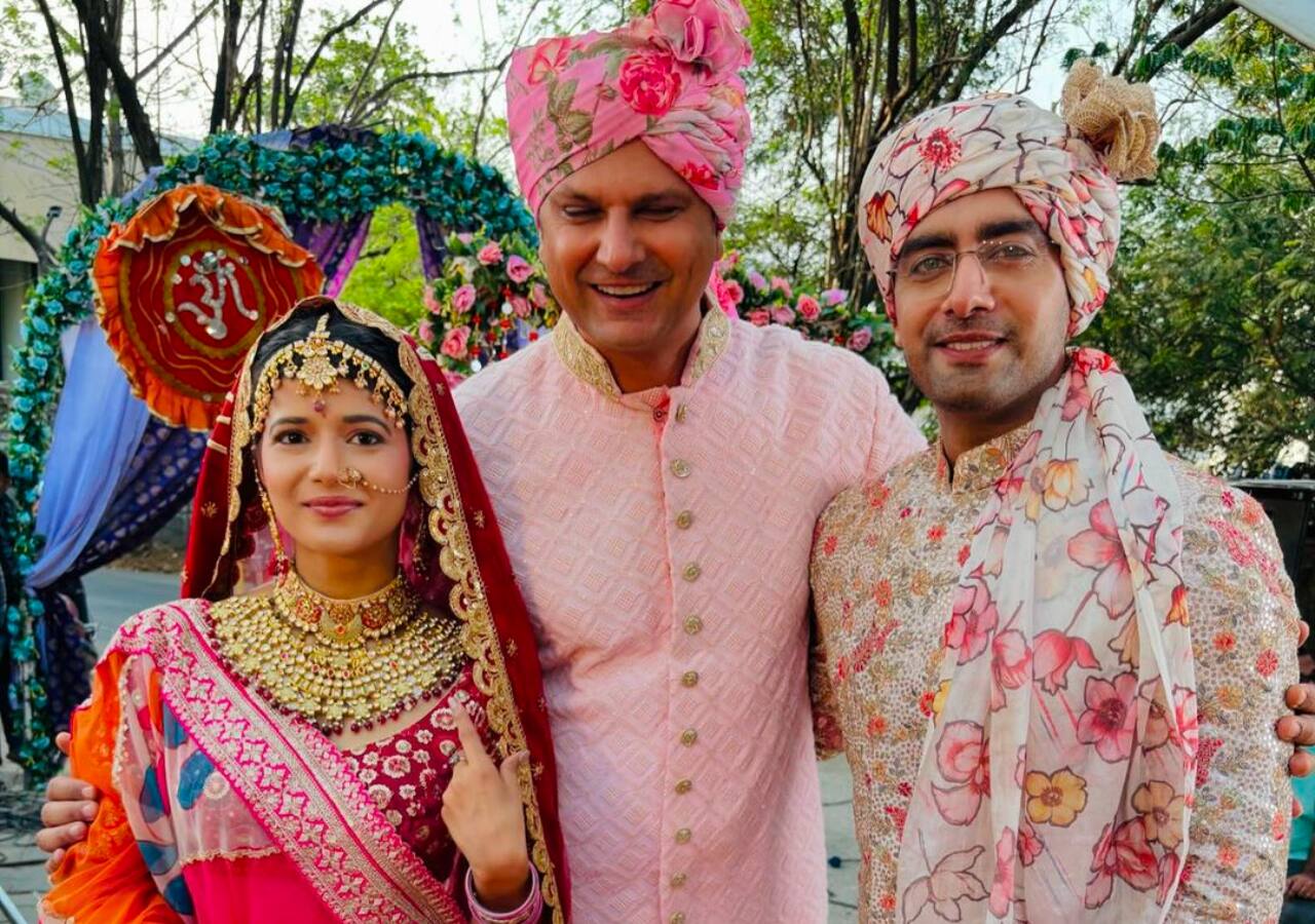 Yeh Rishta Kya Kehlata Hai serial: Sandeep Rajora talks about his off ...
