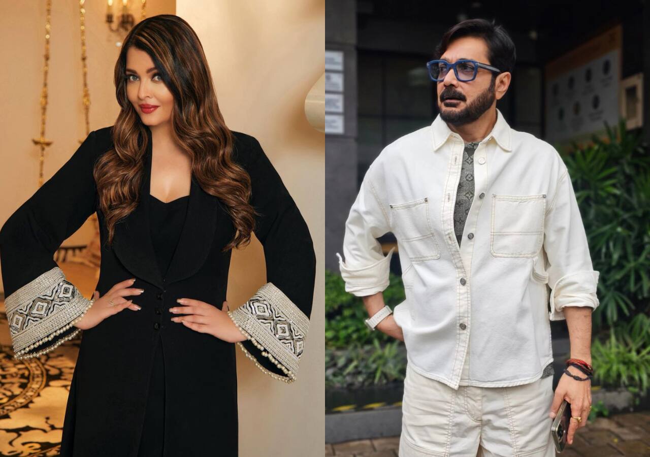 Aishwarya Rai Bachchan's Chokher Bali co-star Prosenjit Chatterjee ...
