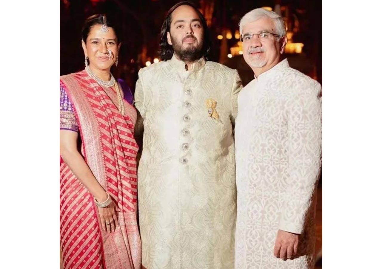 Meet Mukesh Ambani and Nita Ambani's 'samdhis', the in-laws of children ...