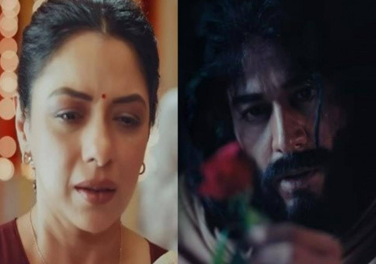 Anupamaa serial post leap: Anuj turns blind, Anu becomes handicap and ... Anupamaa serial post leap: Anuj turns blind, Anu becomes handicap and ...