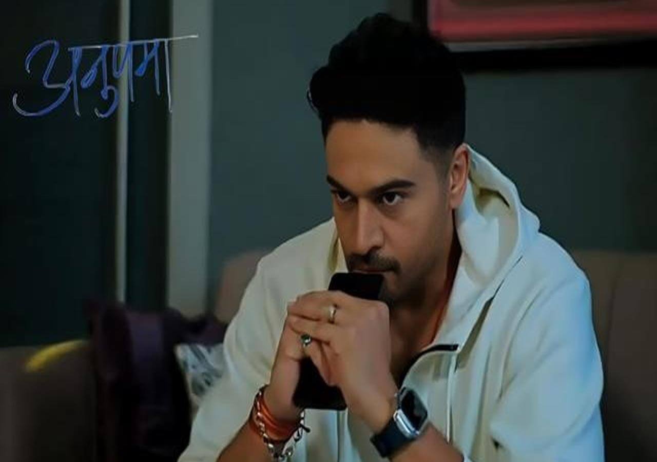 Anupamaa serial post leap: Anuj turns blind, Anu becomes handicap and ... Anupamaa serial post leap: Anuj turns blind, Anu becomes handicap and ...