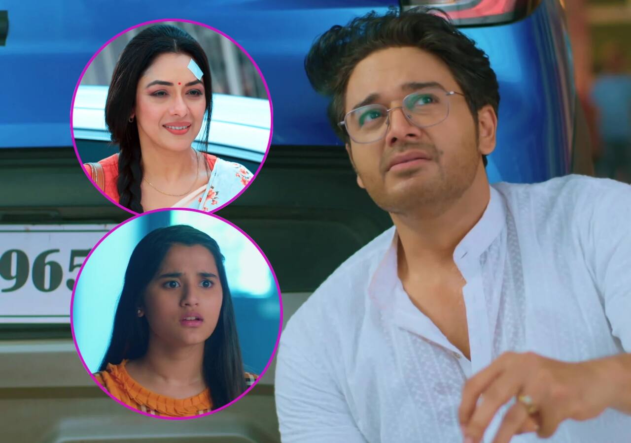 Anupama 8 Maha Twist: Anupama will die because of Aadhya before second leap - अनुपमा महाट्विस्ट ...