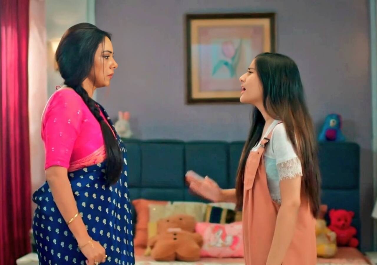 Anupama Spoiler 11 July adhya threatened anupama - अनुपमा स्पॉइलर 11 जुलाई: अनुपमा को धमकी देगी ...