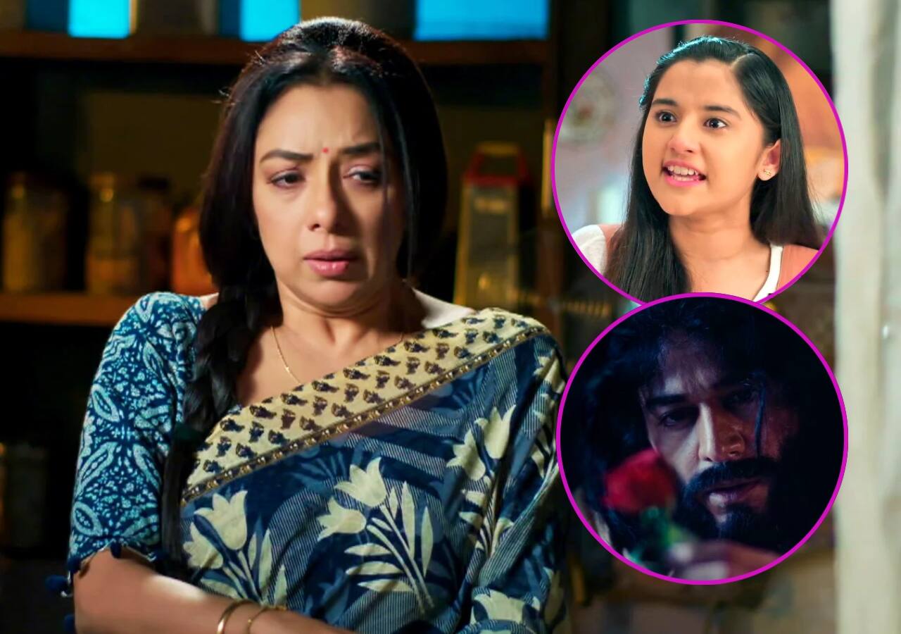 Anupama 8 Maha Twist Anuj will go to mental asylum because of Aadhya tricks - अनुपमा महाट्विस्ट ...