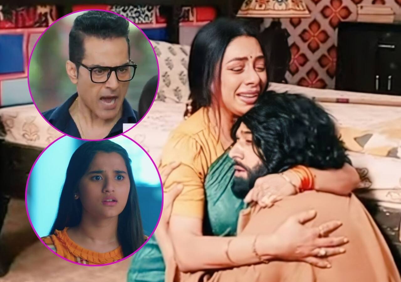 Anupama 8 Maha Twist: Aadhya entry will change Anuj Anupama life - अनुपमा 8 महाट्विस्ट: आध्या की ...