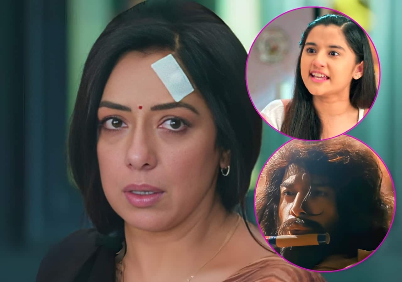 Anupama 8 Maha Twist: Anuj will become blind after Aadhya death - अनुपमा 8 महाट्विस्ट: आध्या की ...