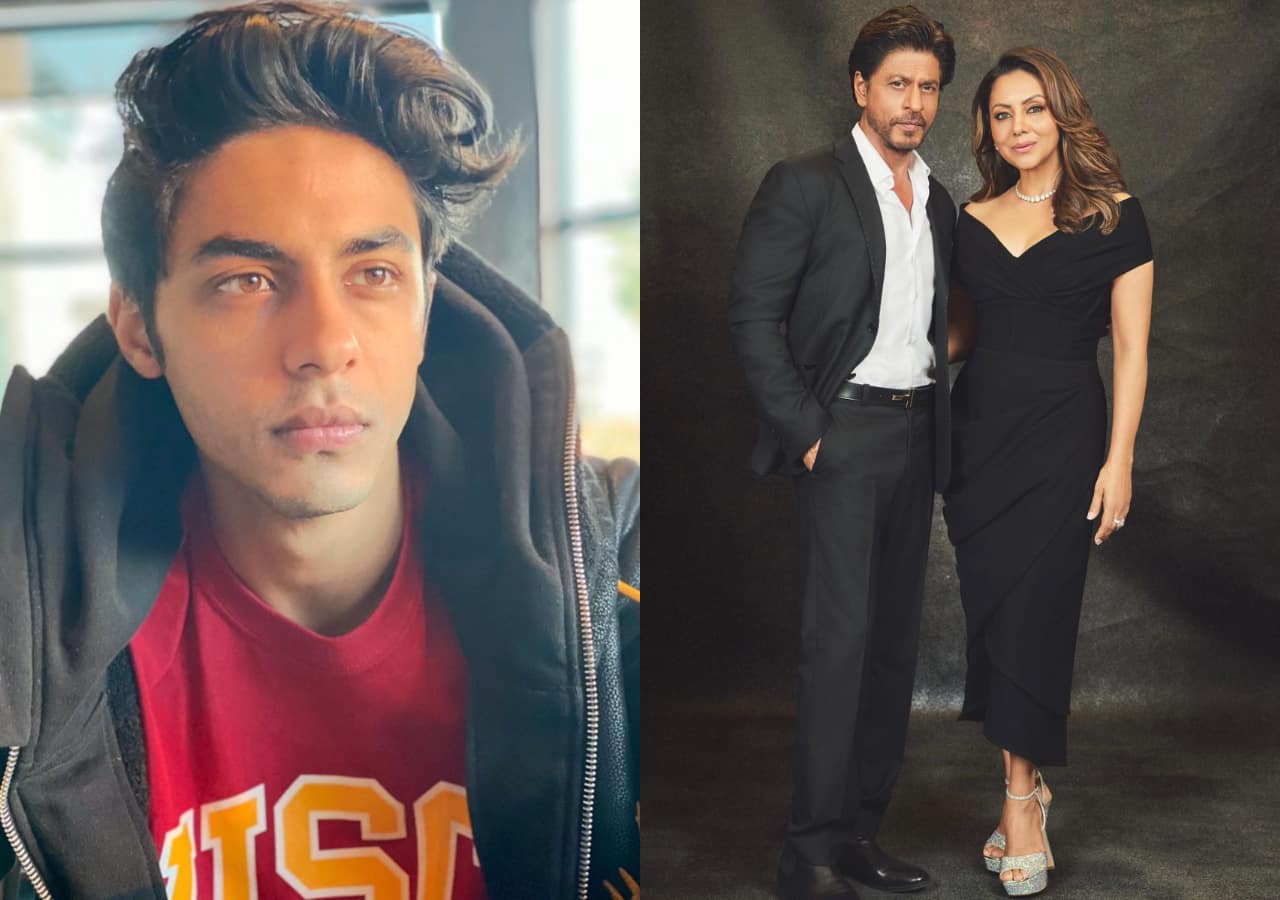 Aryan Khan buys 2 floors in Delhi for this whopping price and it has a Shah Rukh Khan, Gauri ...