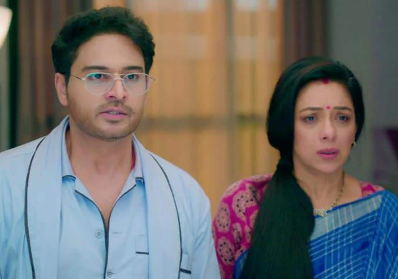 Anupamaa serial Top 7 twists: Anuj plans to kill Anu; Tapish disappears ...
