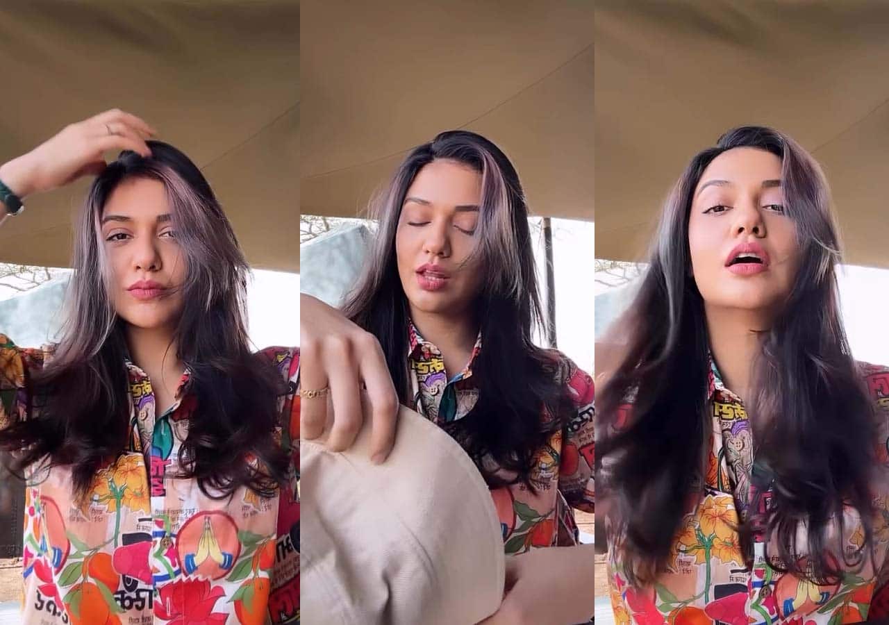 divya agarwal brutally trolled for her latest video, watch- दिव्या ...