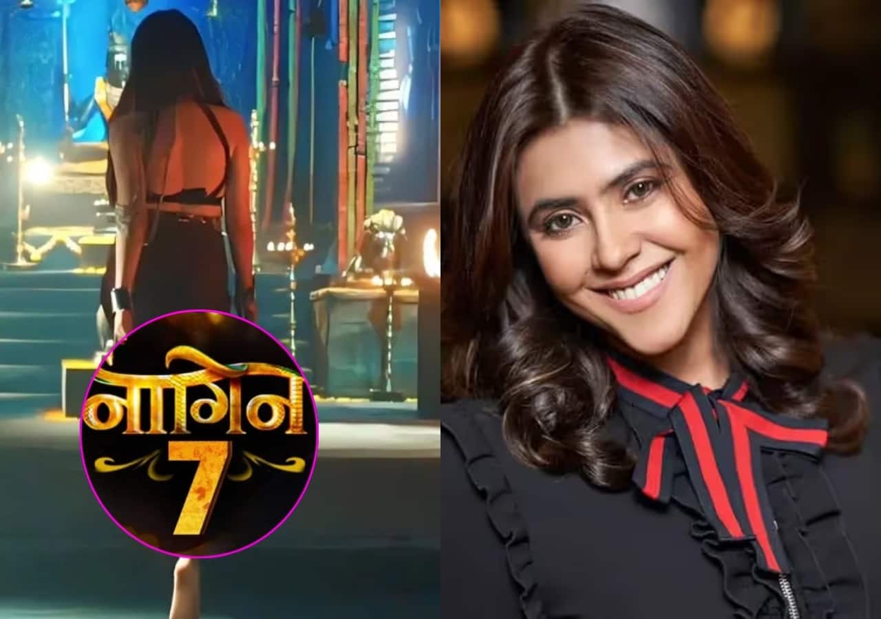 Naagin 7 Release Date update: Ekta Kapoor will bring the show in the year 2025 - नागिन 7 लेटेस्ट ...
