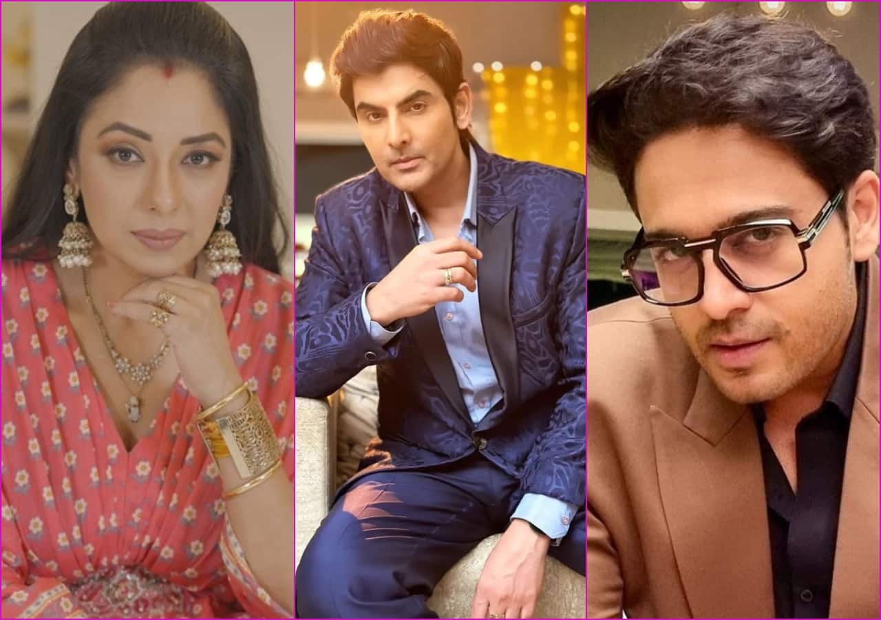 Anupama: Rohit Bakshi aka Ankush reacts on Rupali Ganguly Gaurav Khanna ...