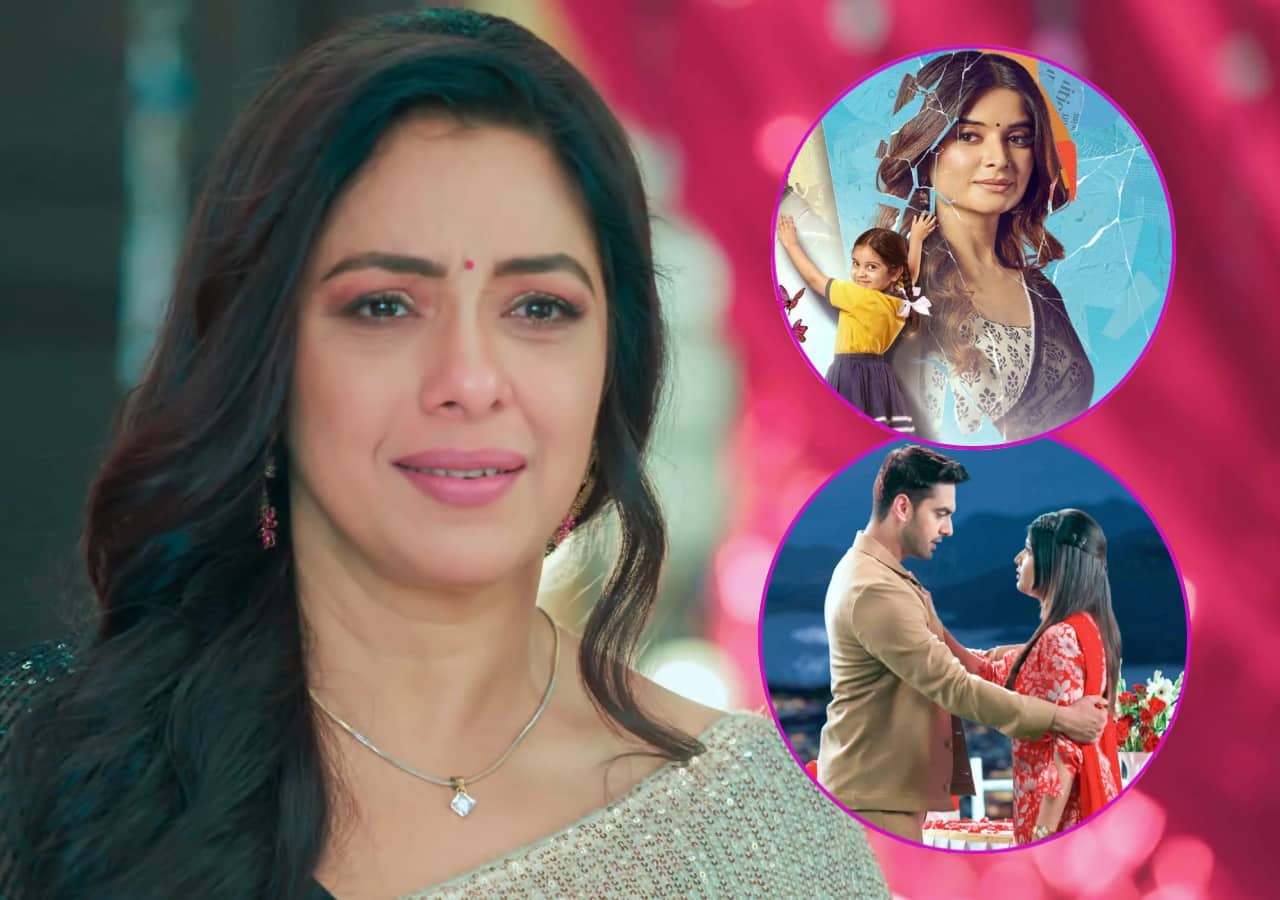 Ormax TRP Report Ghum Hai Kisikey Pyaar Meiin Condition did not improve and anupama take top ...