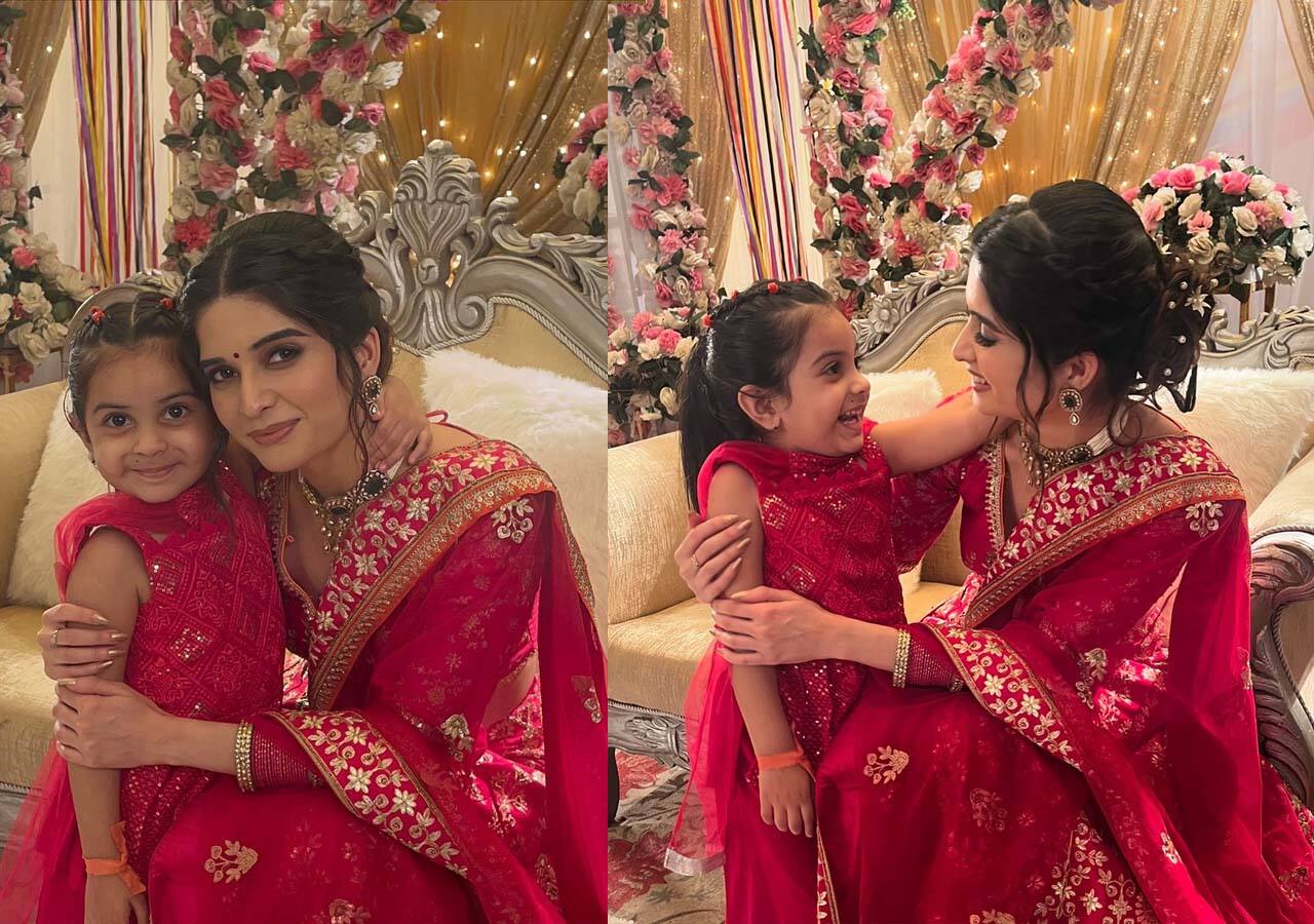 Ghum Hai Kisikey Pyaar Meiin: Saavi aka Bhavika Sharma is a perfect Maa ...