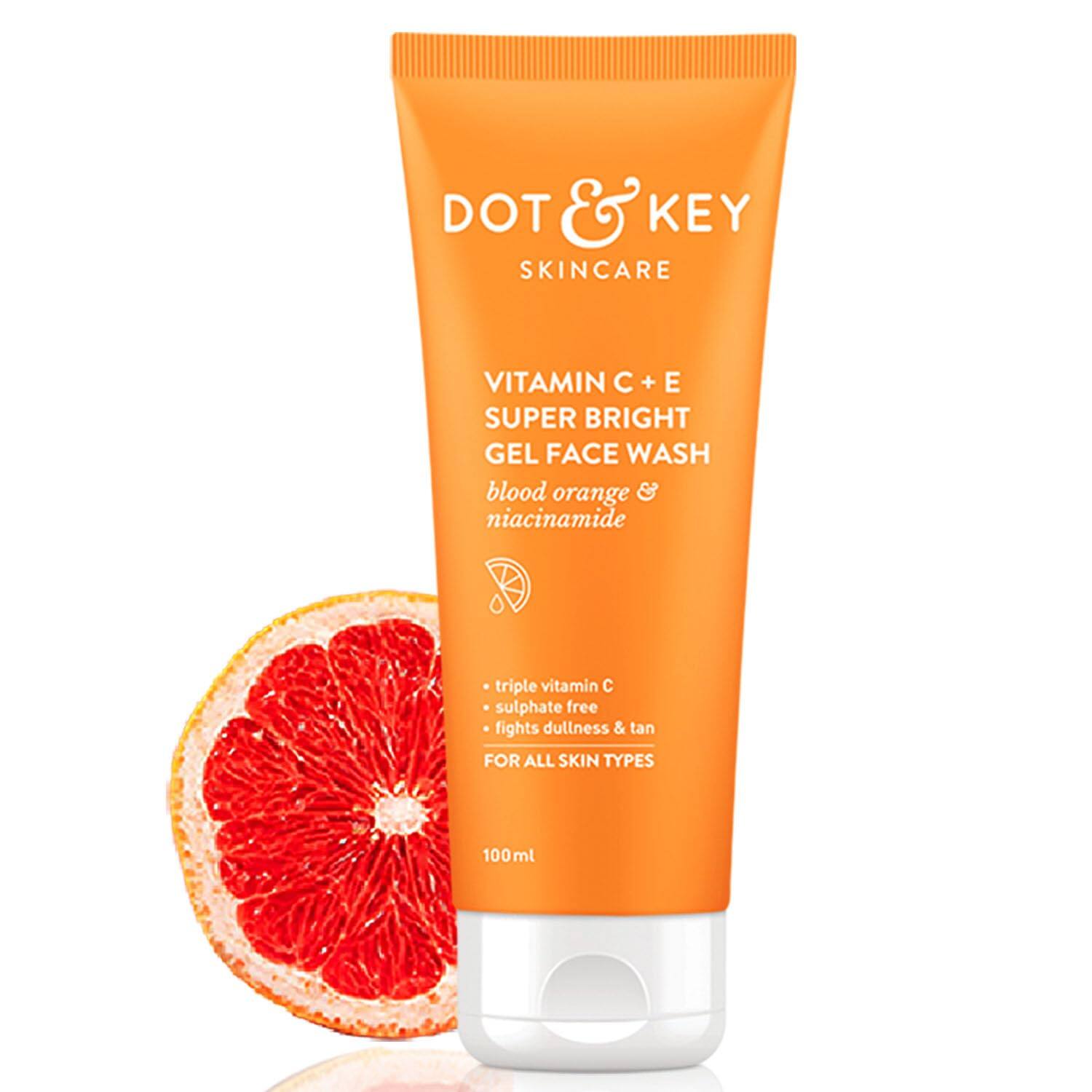 Best Face Washes with Anti-Aging Benefits