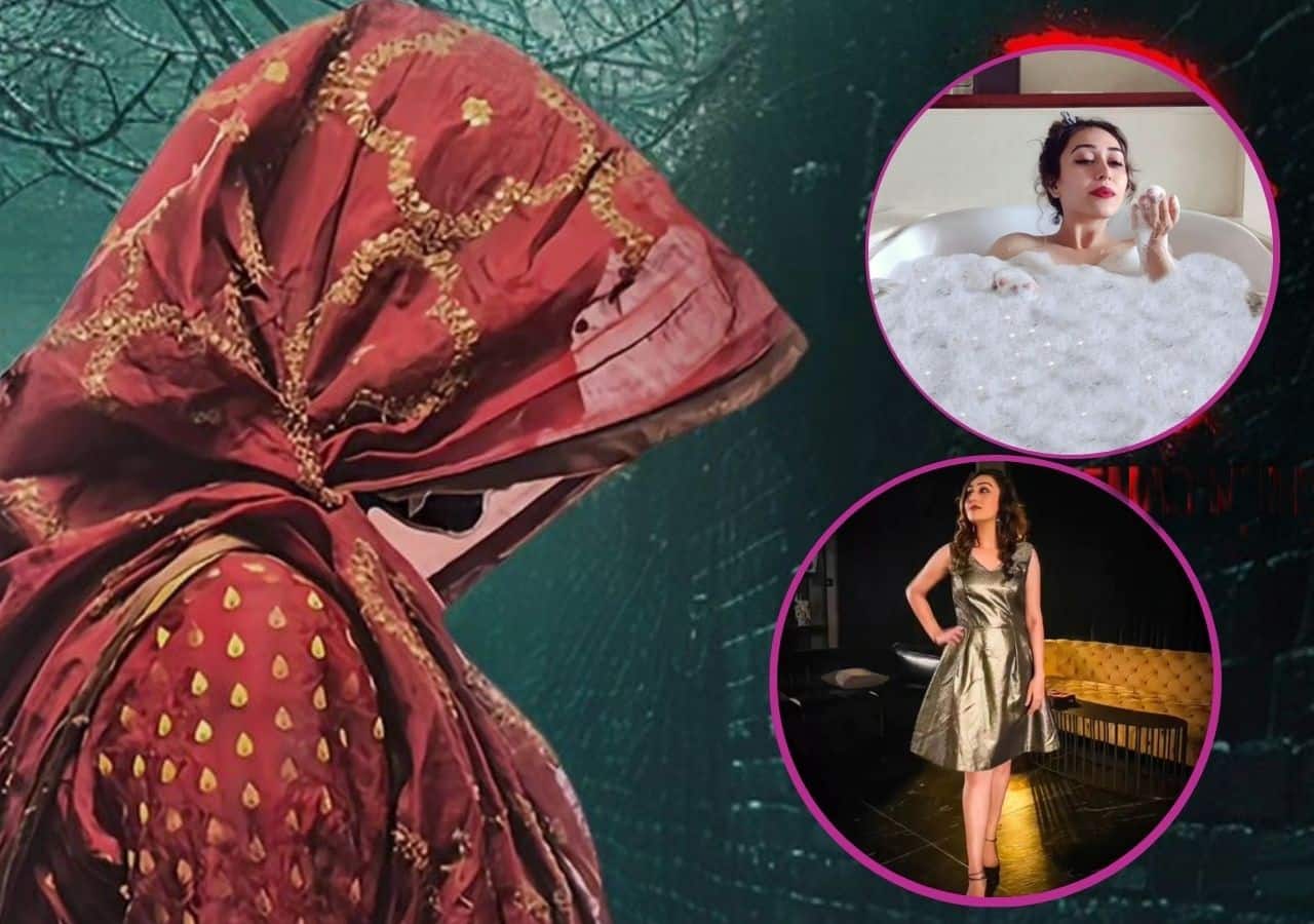 Stree 2 Actress bhumi Rajgor Is More Glamorous And Sizzling Than ...