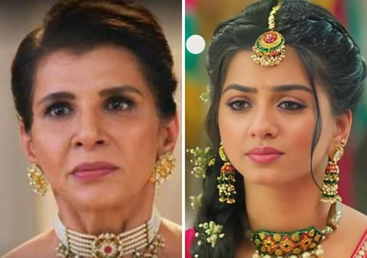 Yeh Rishta Kya Kehlata serial upcoming twist: Dadisa backstabs Ruhi ...