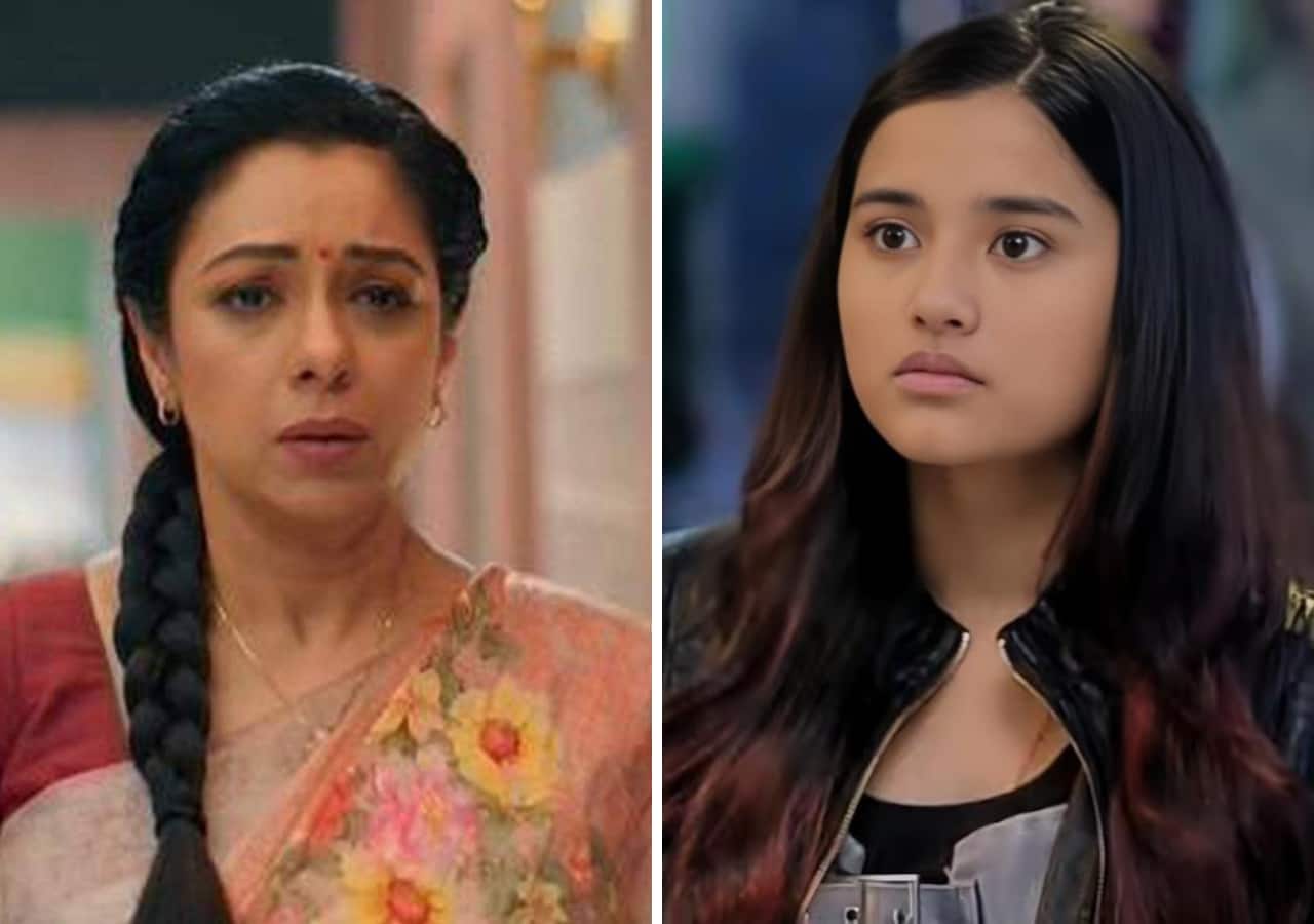 Anupamaa top 7 upcoming twist: Aadhya makes a master plan to meet Anu-Anuj; will she reveal the ...