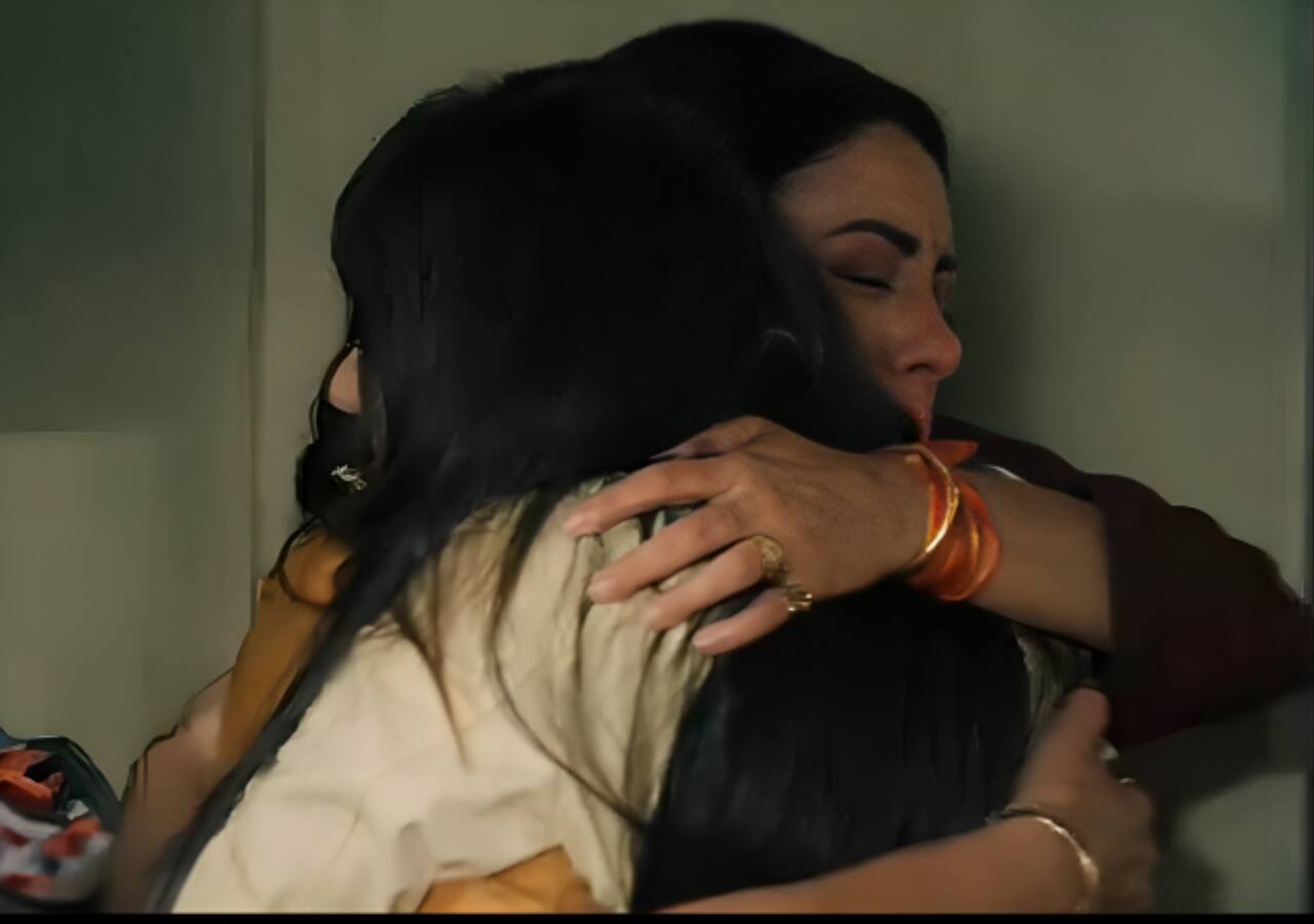 Anupama Spoiler: Anupama will hug Aadhya and watch megha madness ...