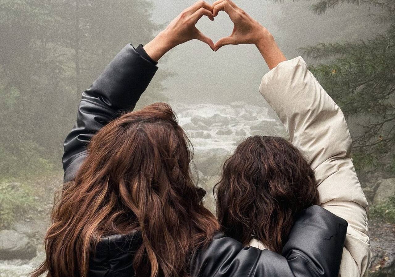 Alpha: Alia Bhatt and Sharvari drop FIRST PIC together as they shoot in Kashmir; fans say 'All ...