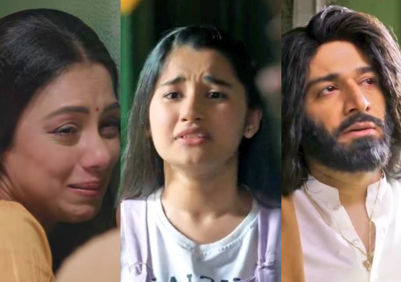 Anupamaa top 7 upcoming twist: Aadhya makes a master plan to meet Anu-Anuj; will she reveal the ...