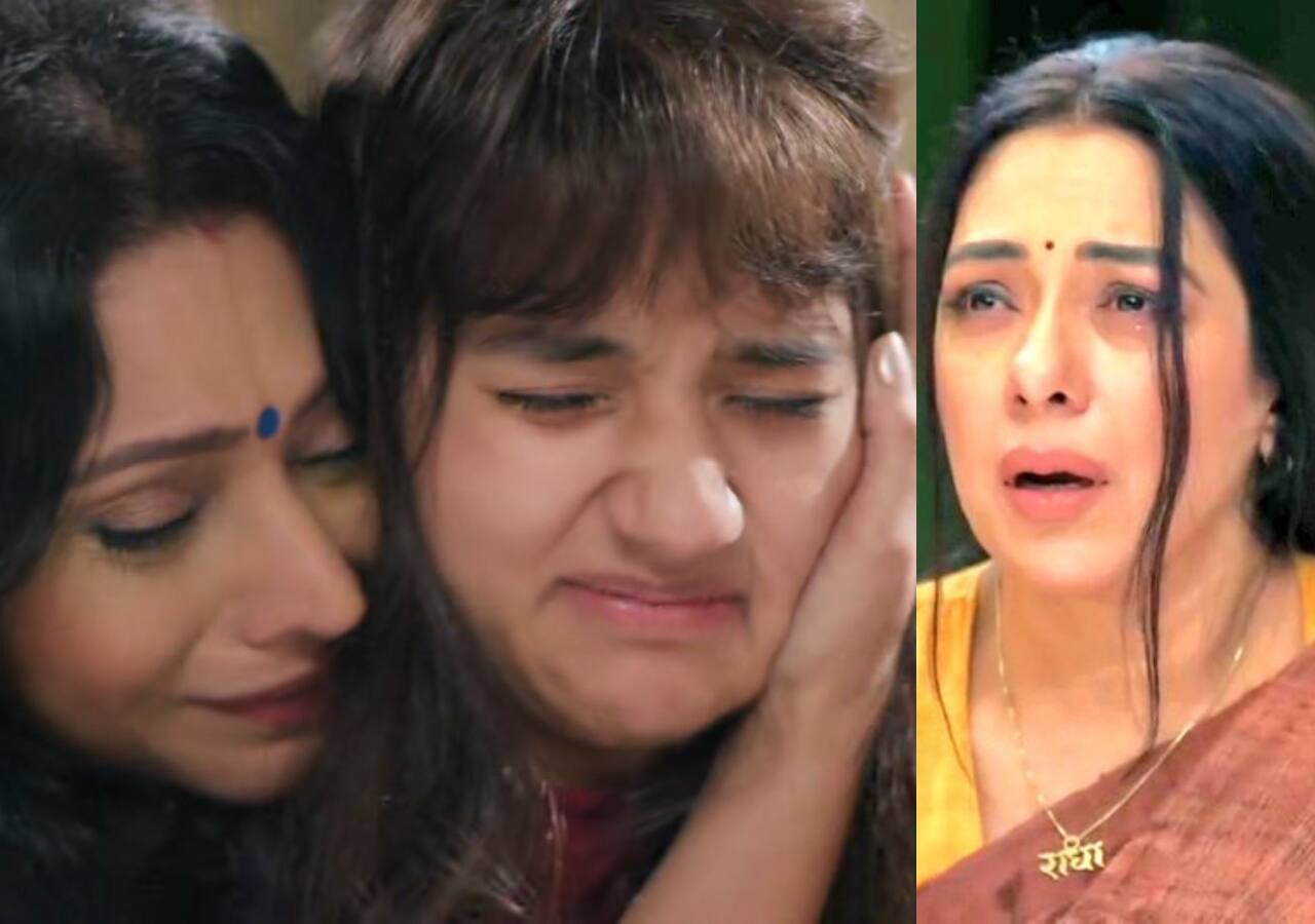 Anupamaa top 7 upcoming twist: Aadhya makes a master plan to meet Anu-Anuj; will she reveal the ...