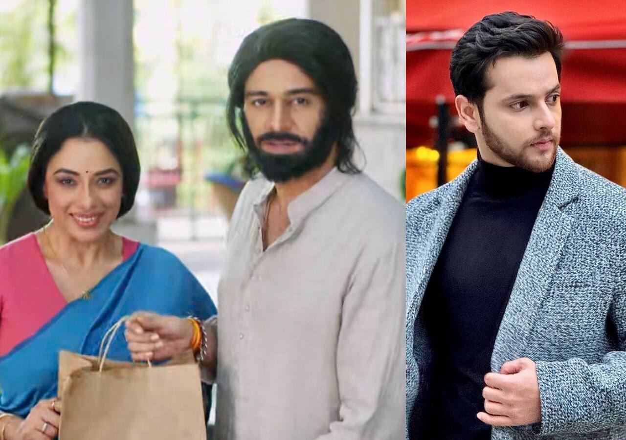 Anupamaa serial: Rupali Ganguly, Gaurav Khanna QUIT after Shivam Khajuria's entry post leap ...