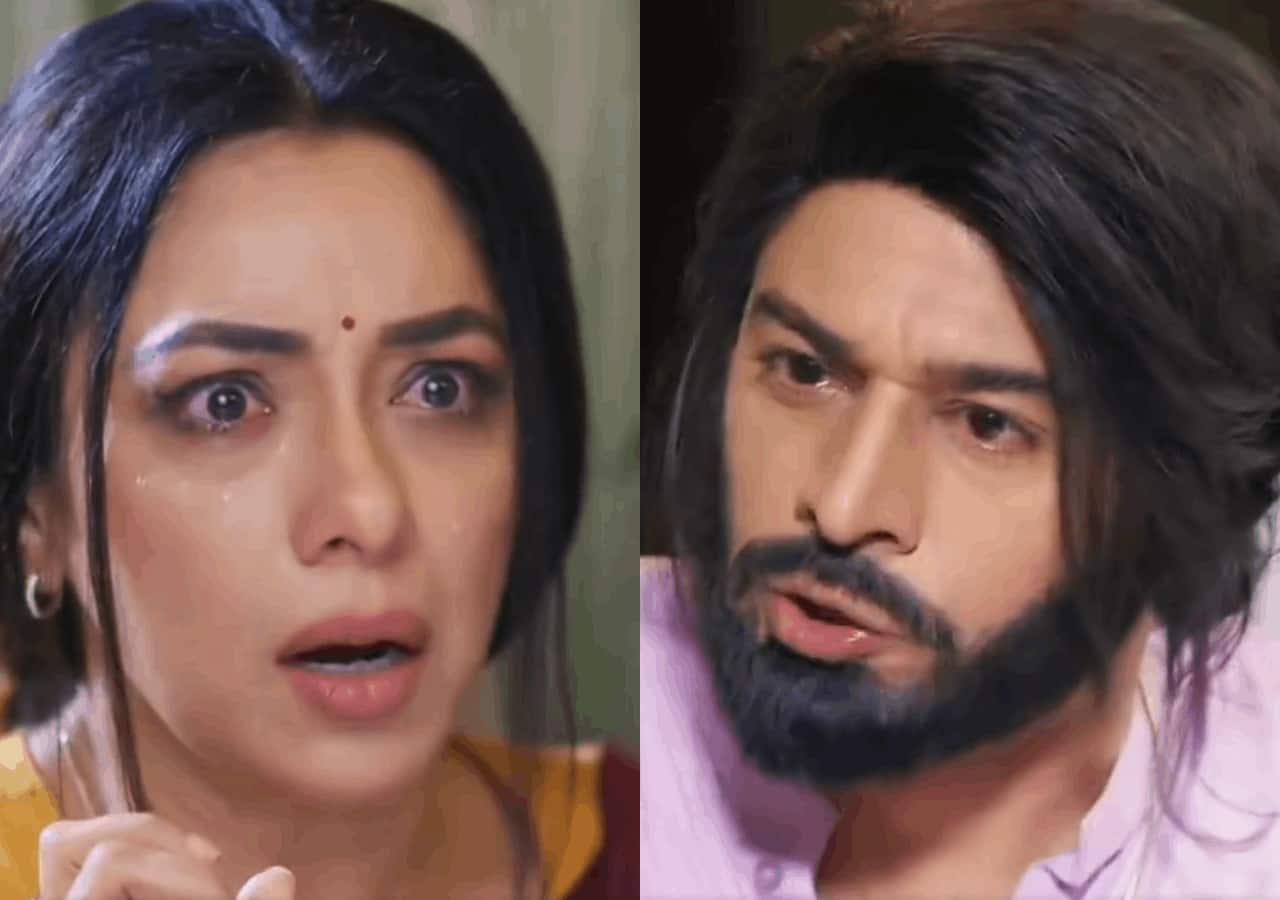 Anupamaa serial upcoming spoiler: Aadhya takes Anu's legacy forward ... Anupamaa serial upcoming spoiler: Aadhya takes Anu's legacy forward ...