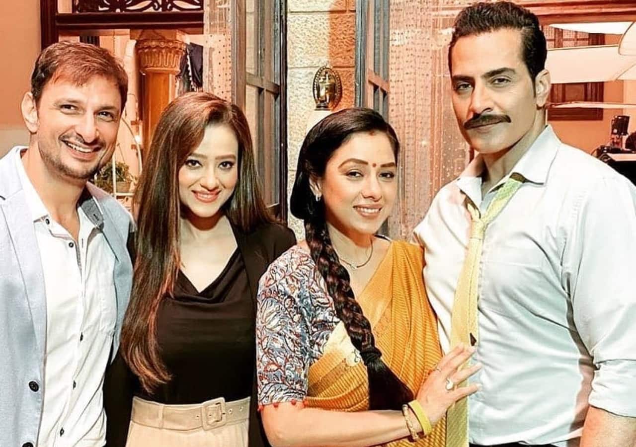 Anupamaa serial: Rushad Rana aka Anirudh reveals how the show changed ...